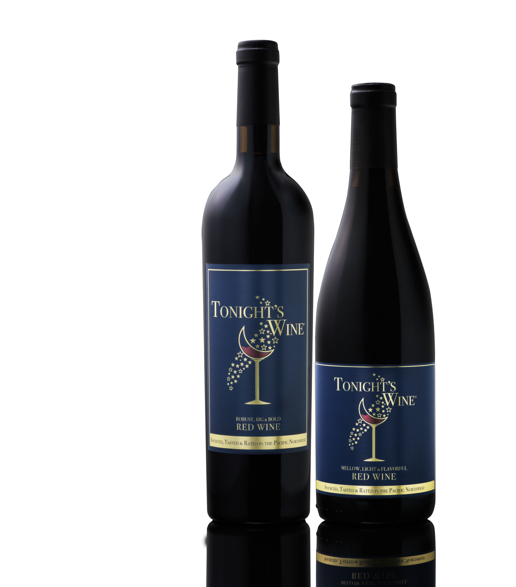 Our Red Wines - Tonight's Wine